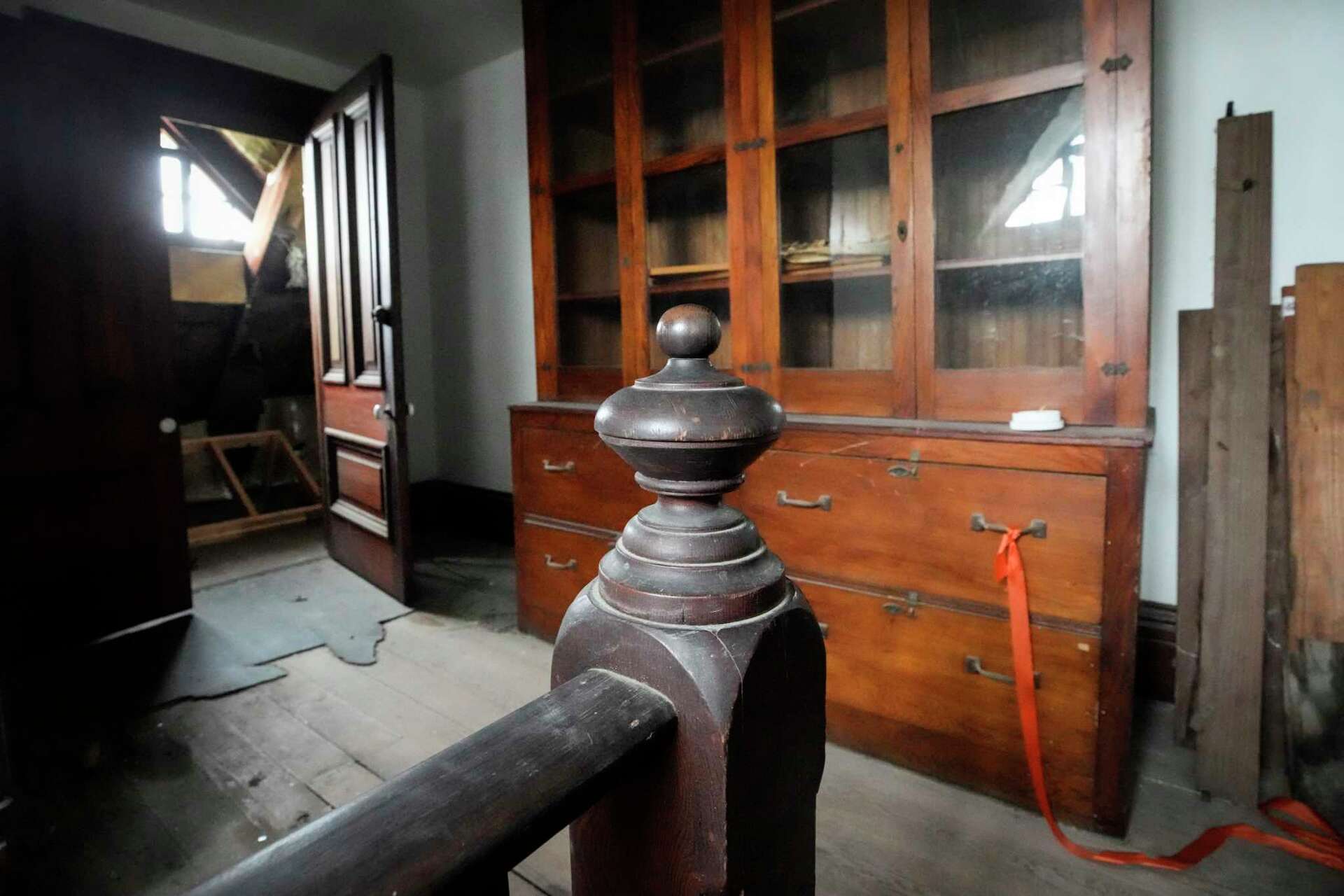 How the J.C. League Kempner home is being restored