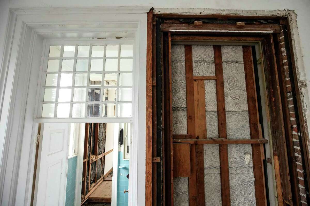 How the J.C. League Kempner home is being restored