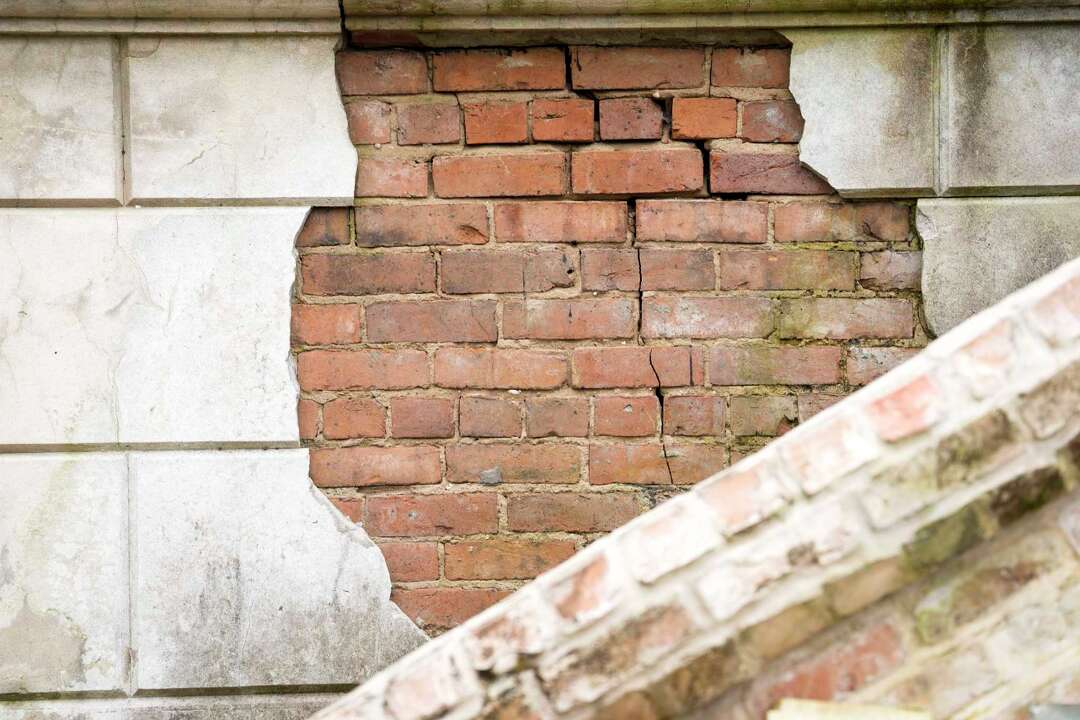 How the J.C. League Kempner home is being restored