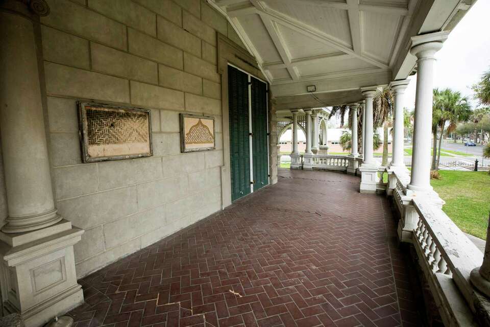 How the J.C. League Kempner home is being restored