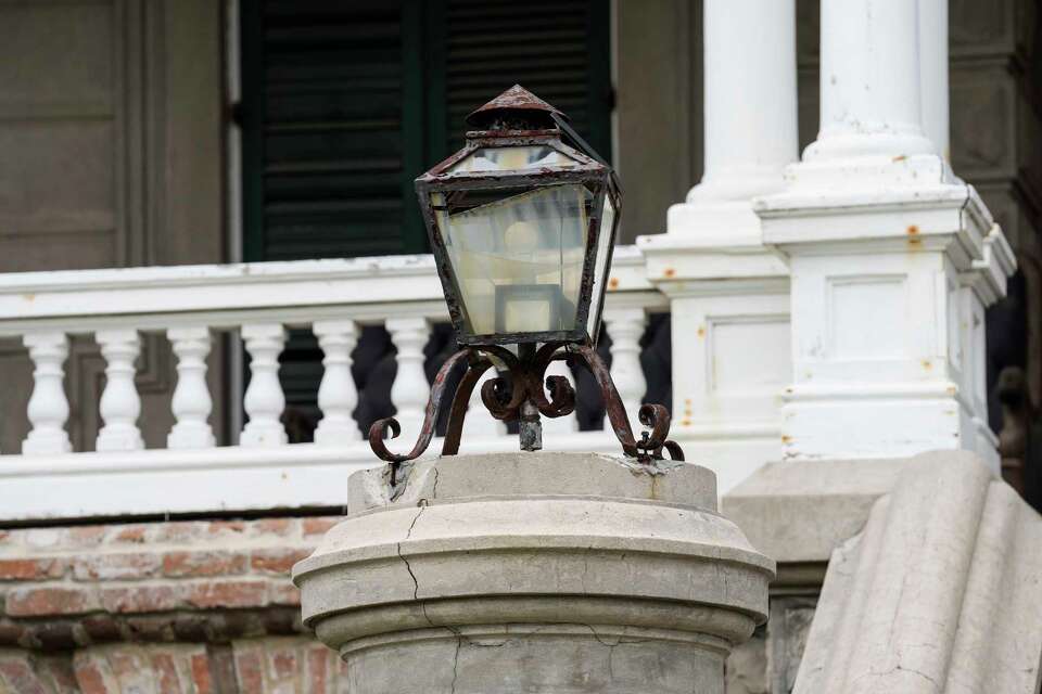 How the J.C. League Kempner home is being restored