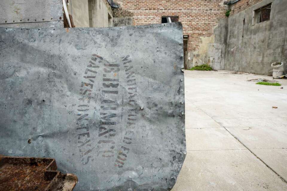 How the J.C. League Kempner home is being restored