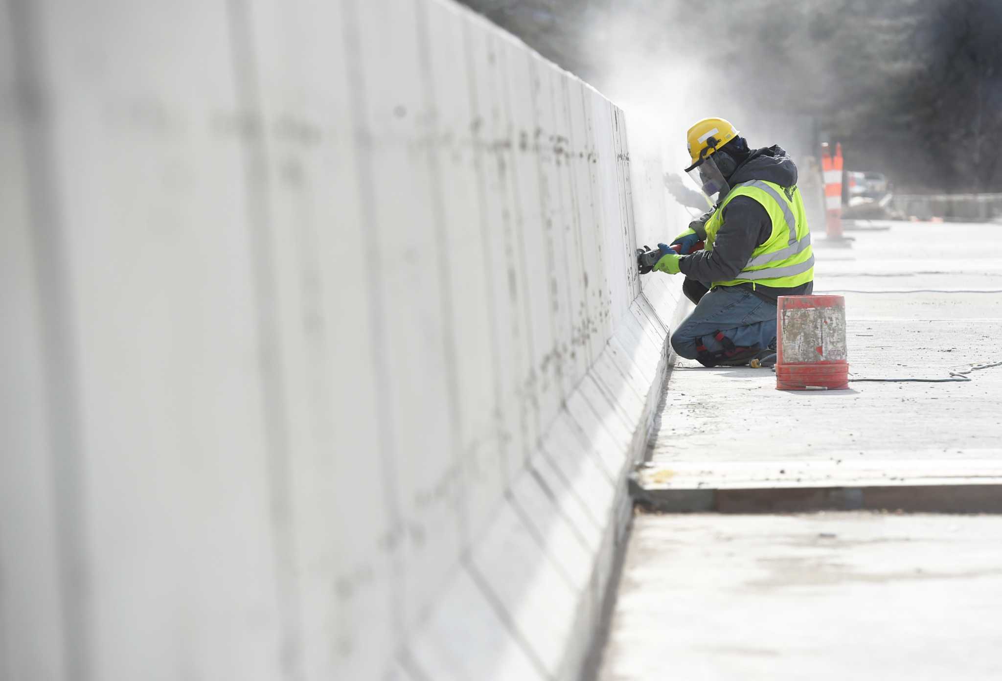 I-84 bridge traffic to shift to ‘final configuration’ by summer