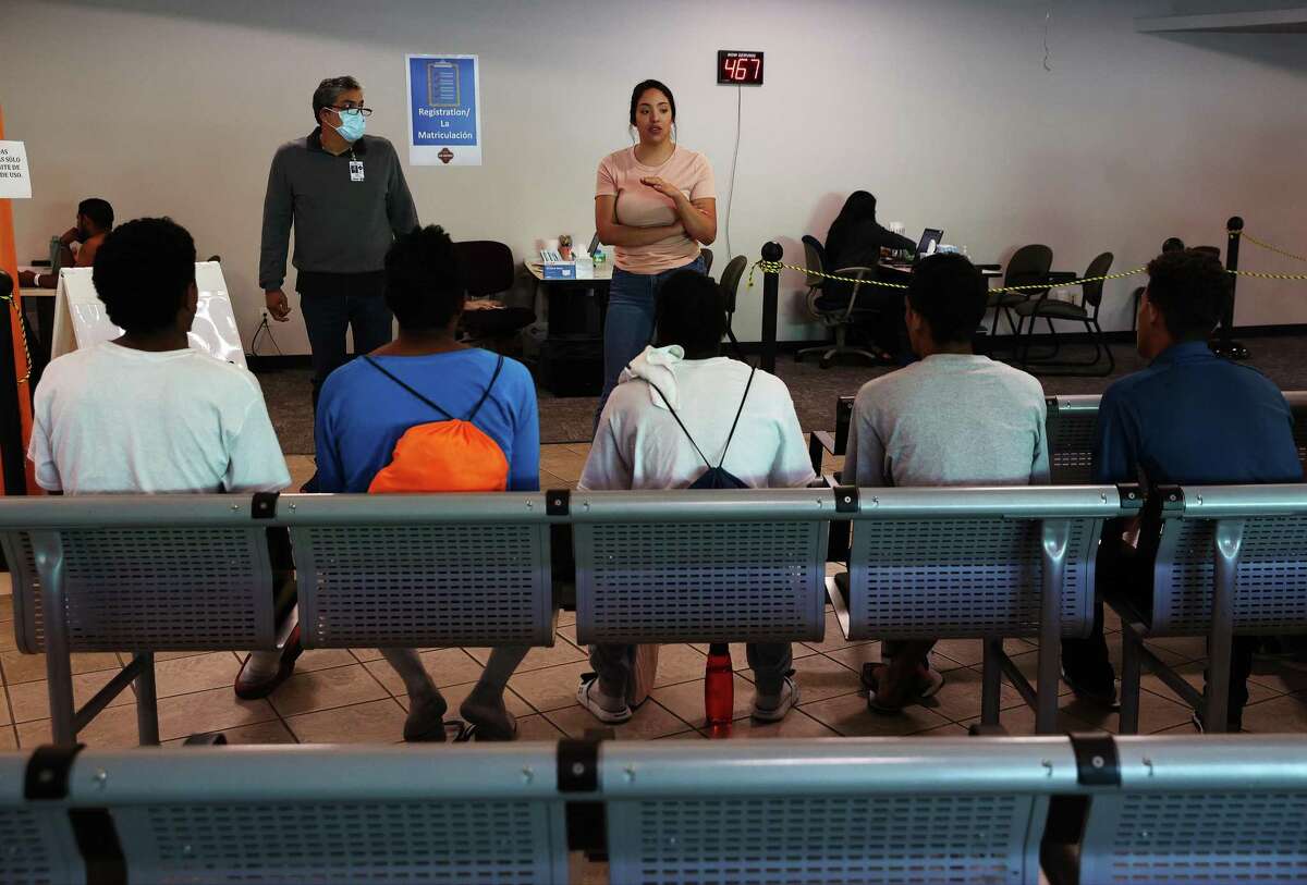 Legal aid may soon be available for immigrants in Bexar County