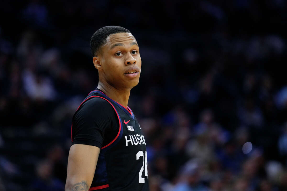 Can Jordan Hawkins emerge as UConn men's basketball March star?