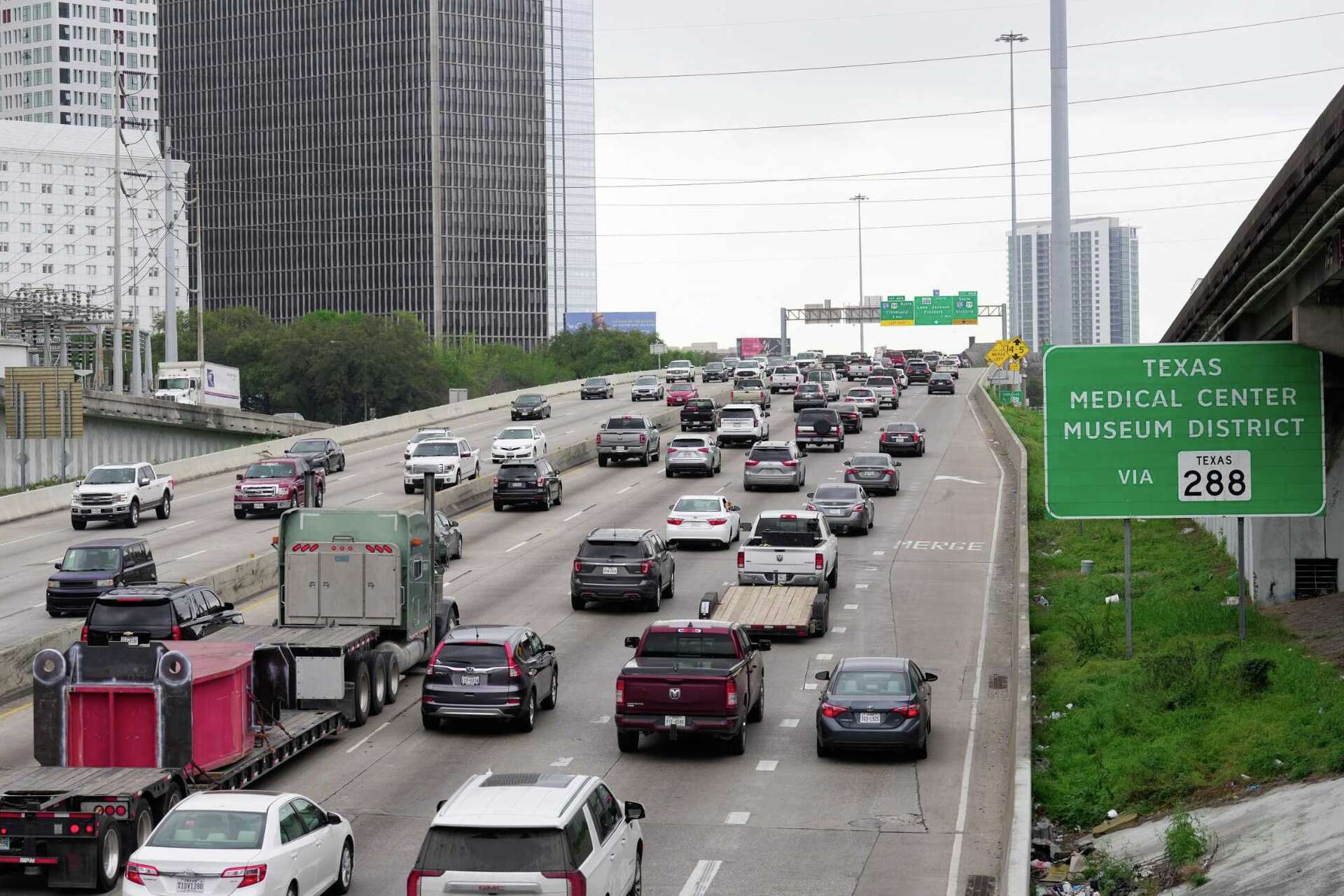 Houston Traffic