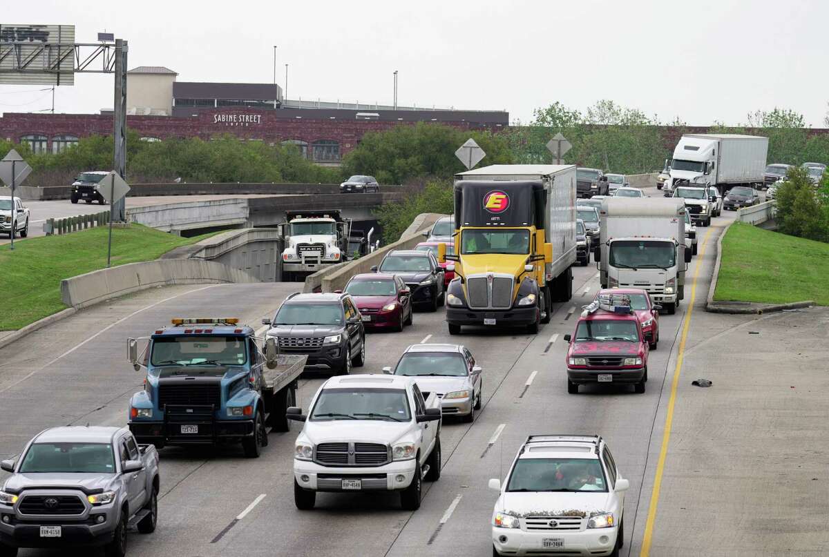 Why is Houston's traffic so bad? A Texas A&M researcher explains