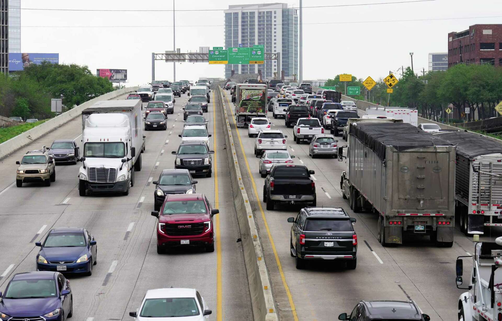 Why is Houston's traffic so bad? A Texas A&M researcher explains