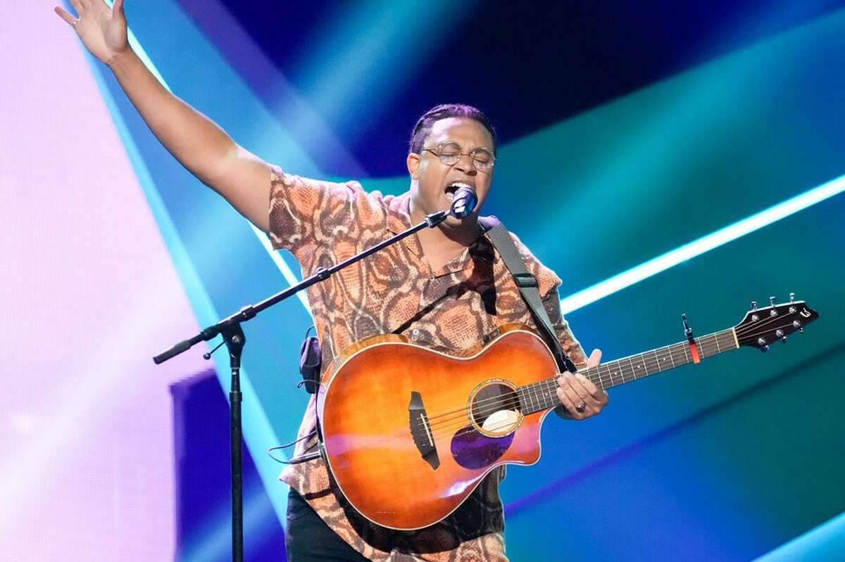 Local Southeast Texas singer NOIVAS wows on 'The Voice'
