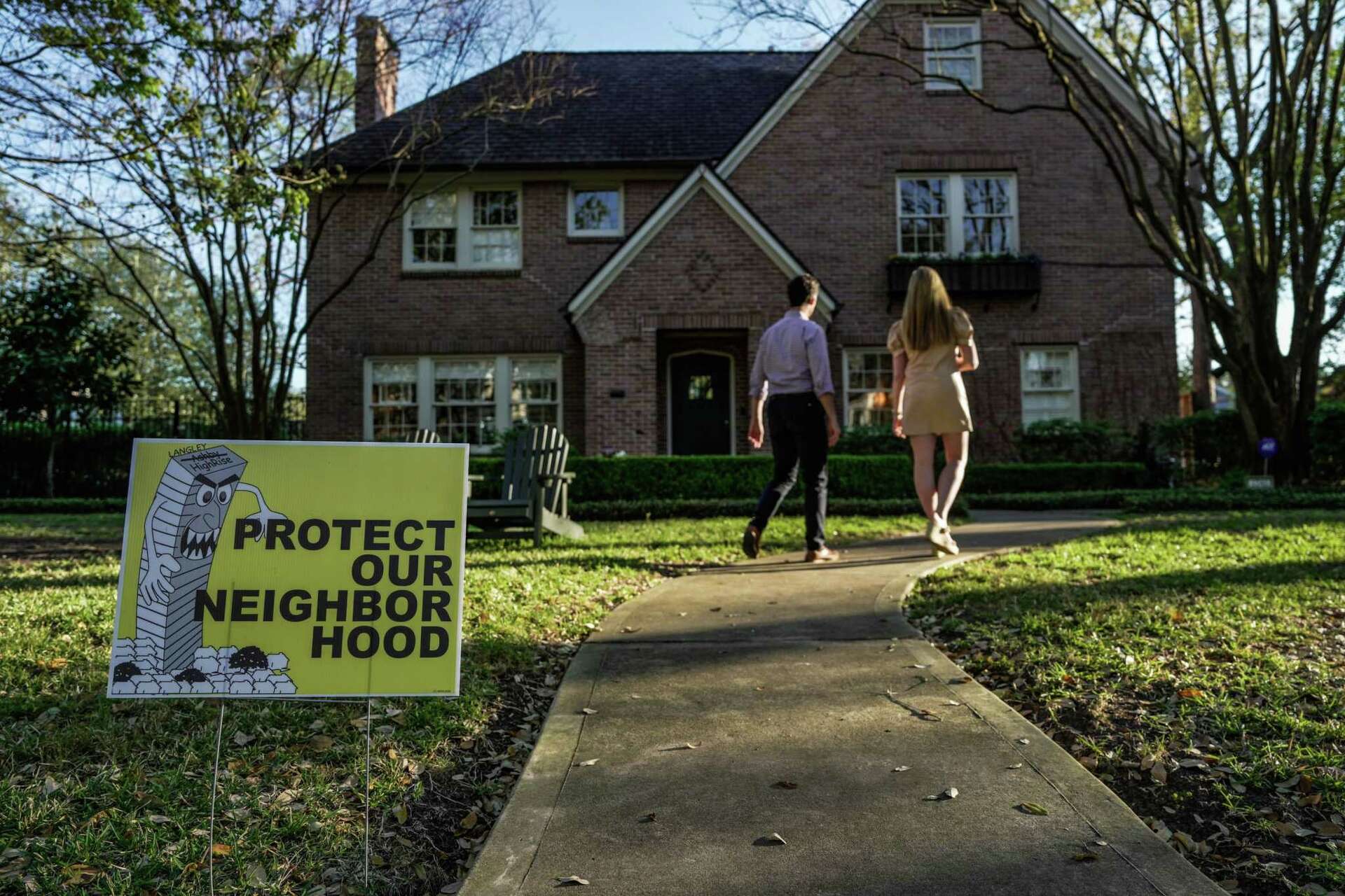 Ashby high-rise opponents critique Texas' grandfathering law