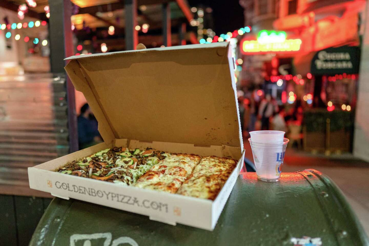 Golden Boy Pizza opening new S.F. location