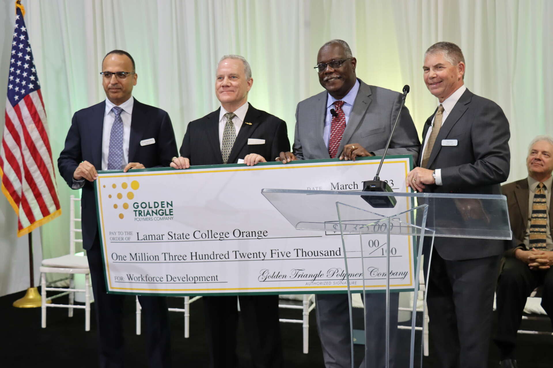 Construction is officially on at CP Chem, Qatar Energy $8.5B plant