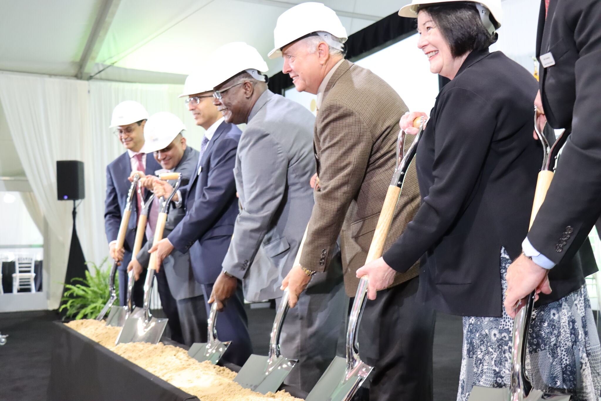 Construction is officially on at CP Chem, Qatar Energy $8.5B plant