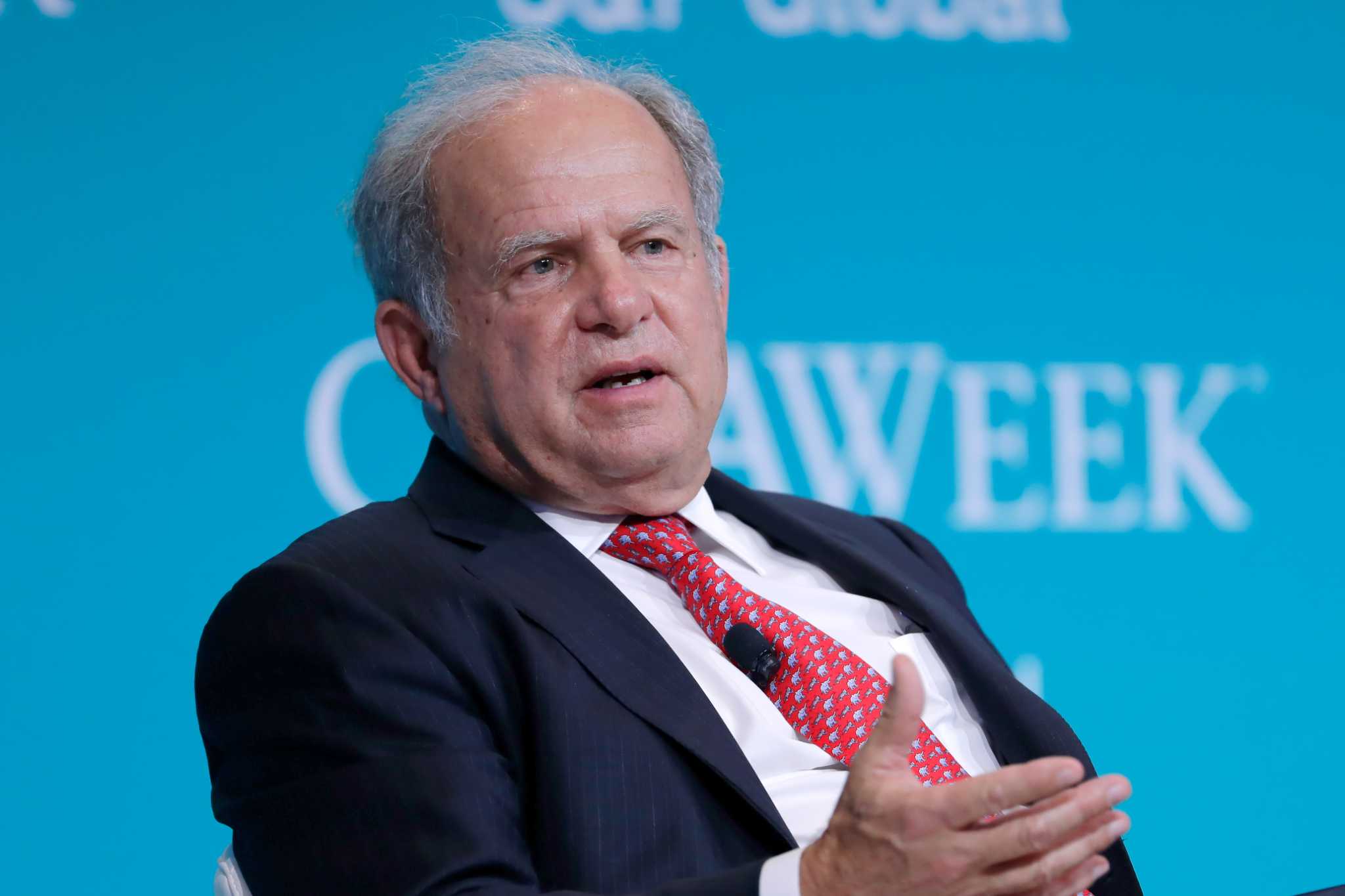 Texas oilmen under investigation back Trump, see Harris as a threat