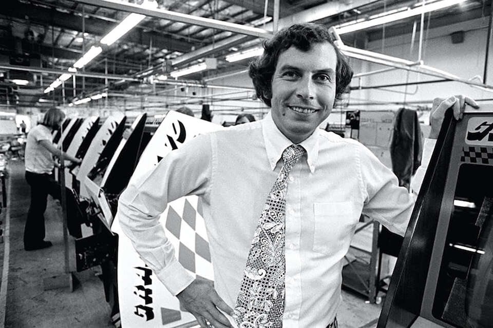 ‘Pong is timeless’: The unlikely story of a Bay Area phenomenon