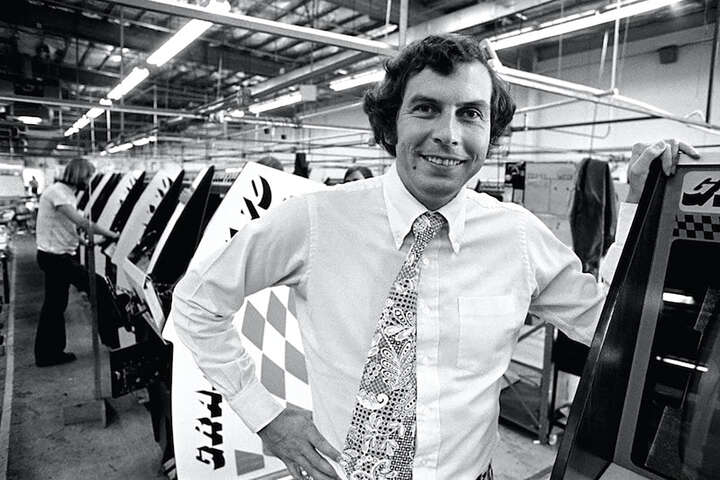 ‘Pong is timeless’: The unlikely story of a Bay Area phenomenon