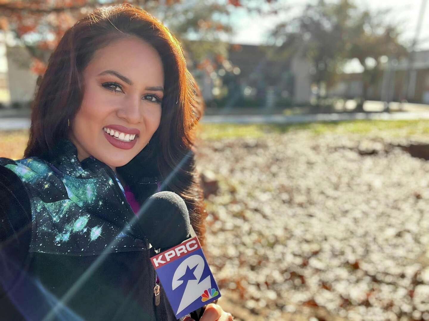 KPRC 2 traffic anchor Anavid Reyes leaves station