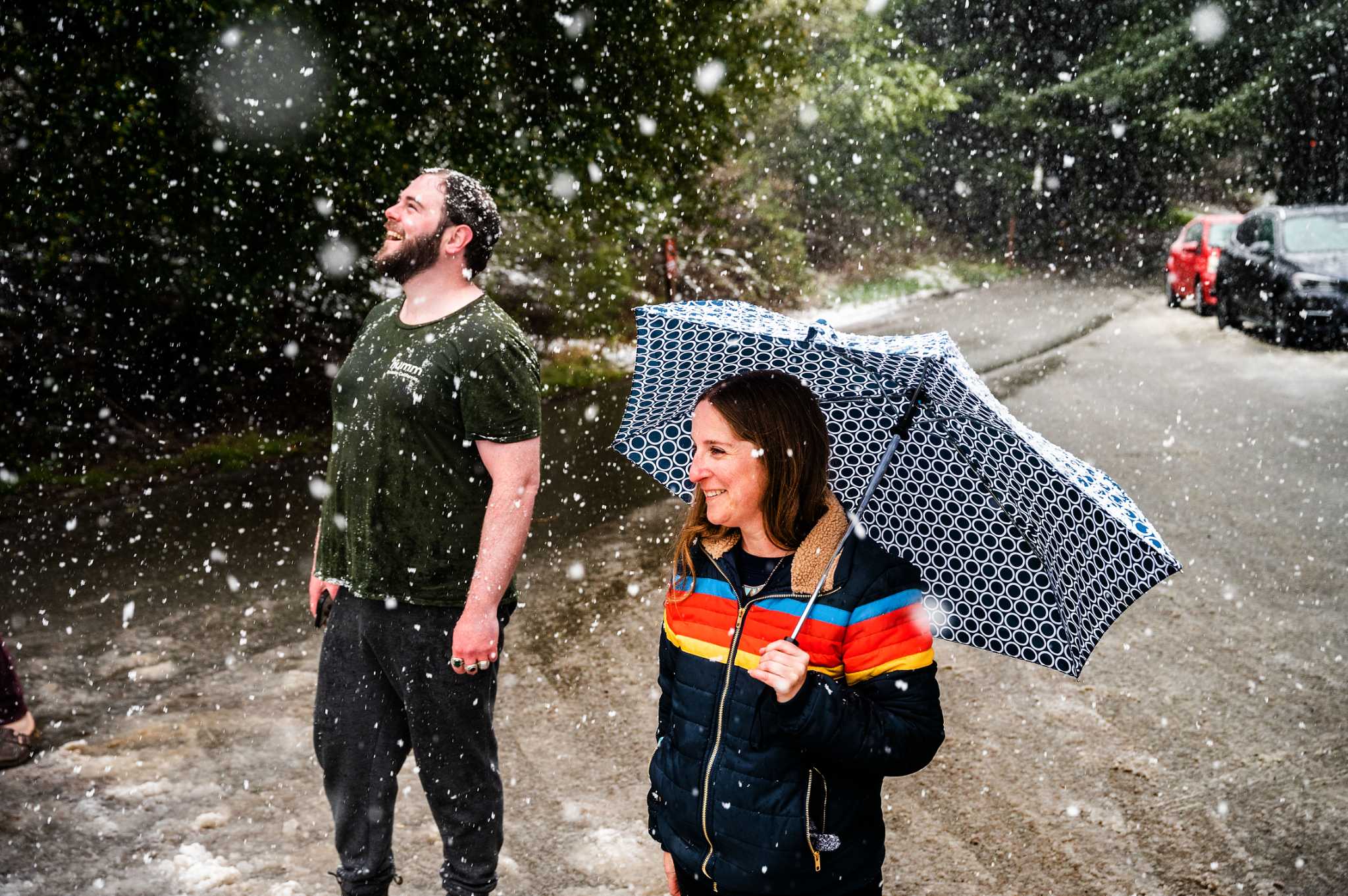 What's going on with this record-breaking winter