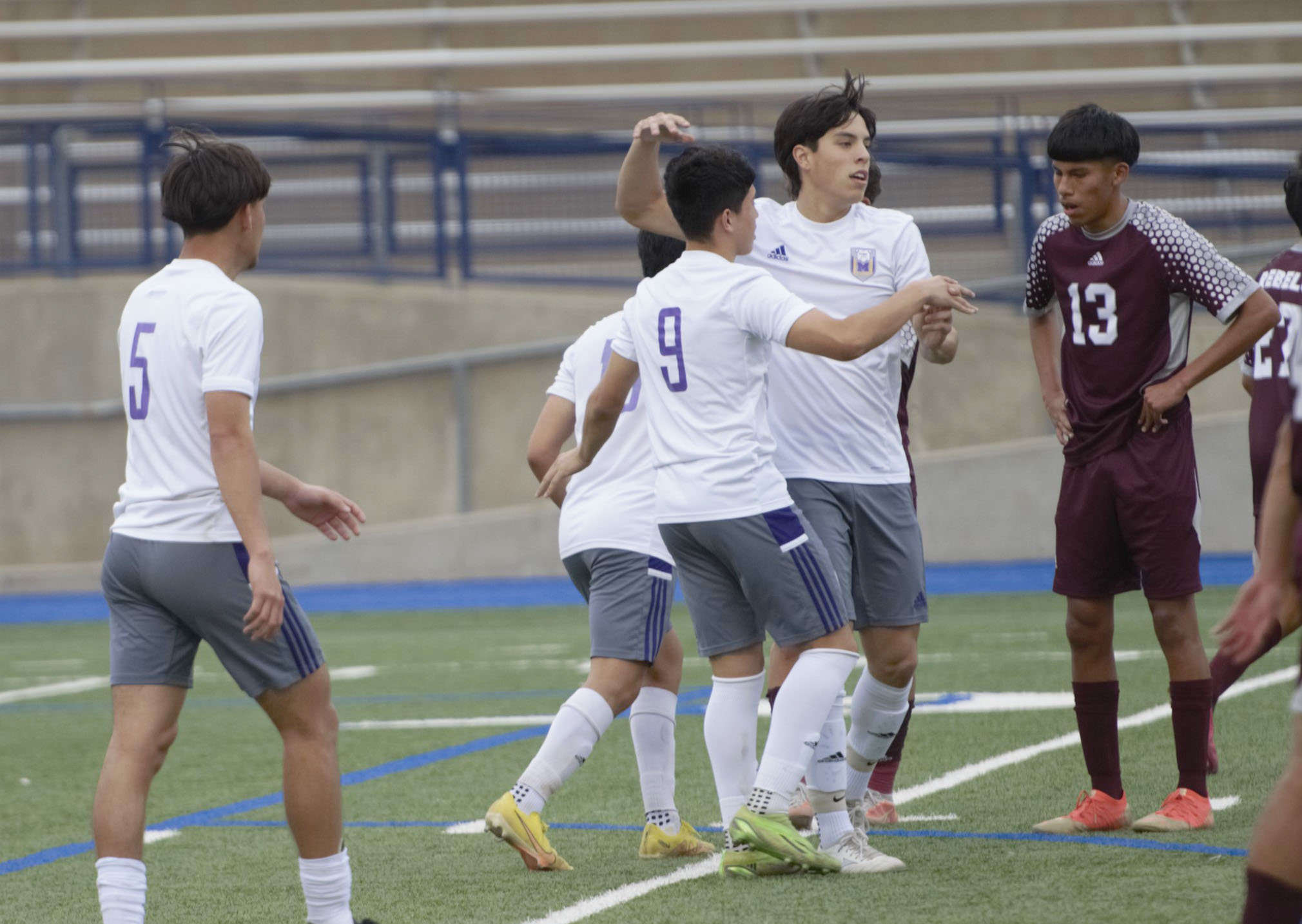 HS BOYS SOCCER: MHS beats rival Legacy to move to 17-0