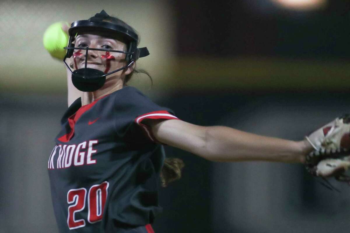 Houston softball: Conroe’s surge continues with win over Oak Ridge