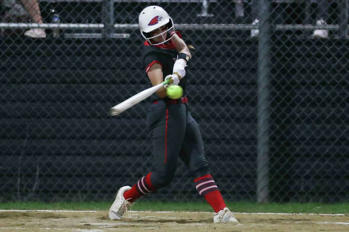 Houston softball: Conroe’s surge continues with win over Oak Ridge