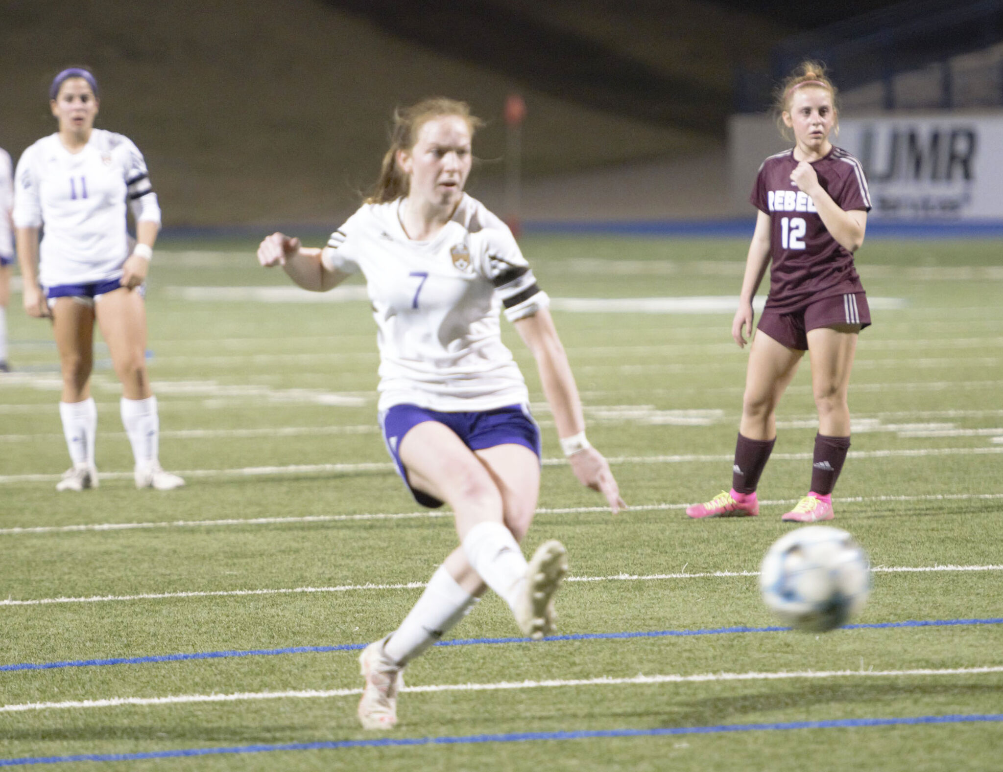 HS GIRLS SOCCER: Johnson leads MHS to key win over Legacy