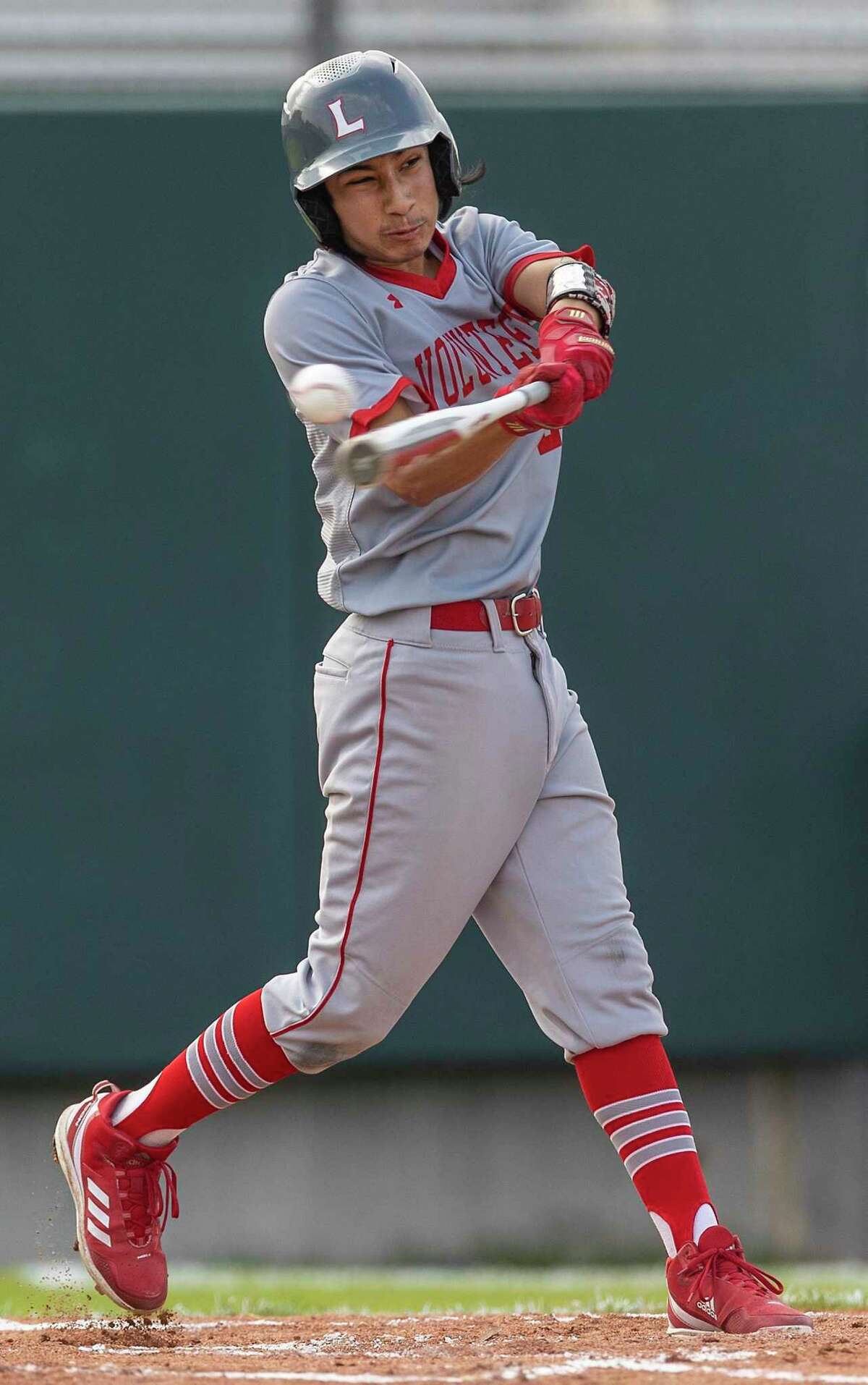 Clark plays small ball to edge LEE for second district win