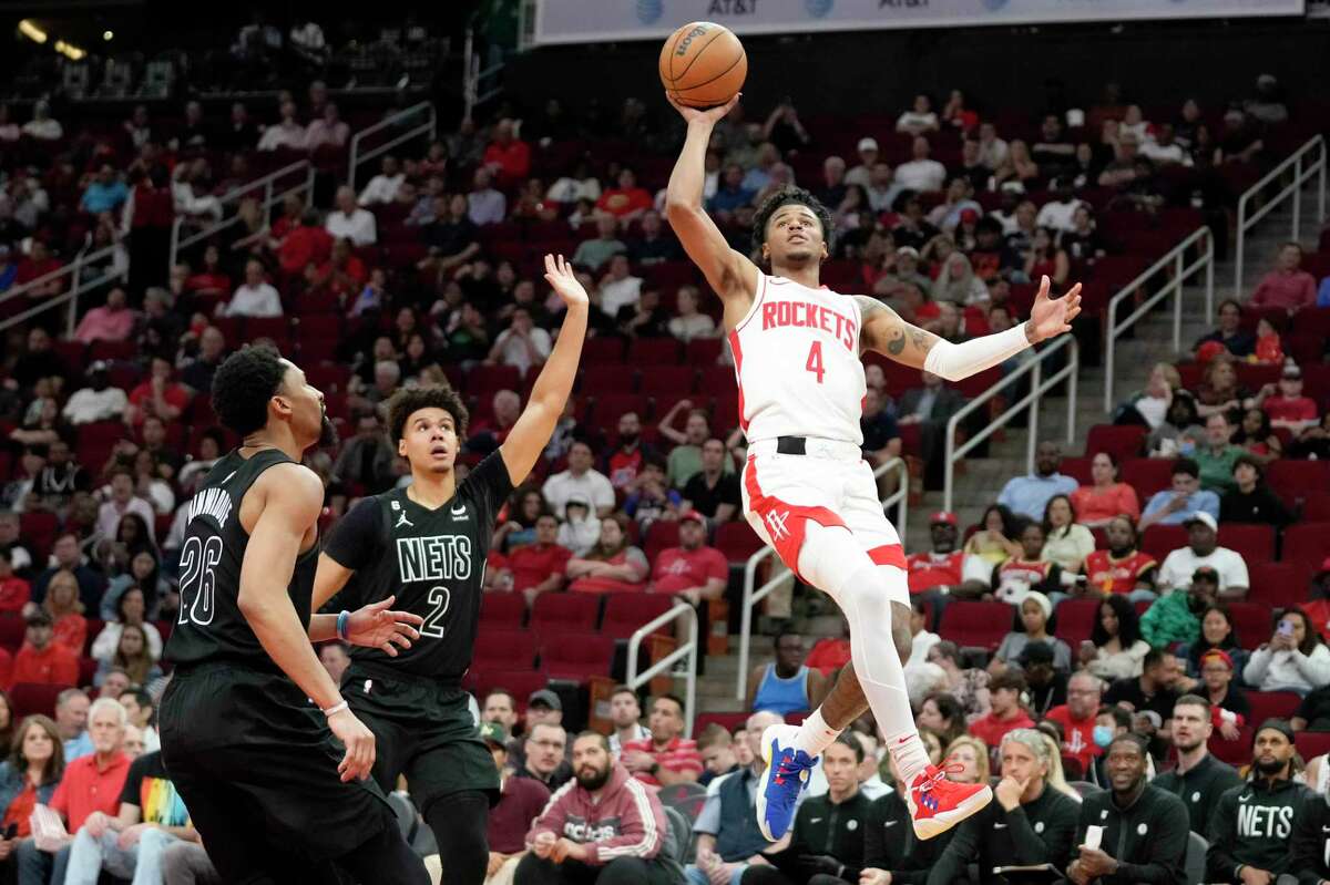 Houston Rockets: Offense can't keep pace in loss to Brooklyn Nets