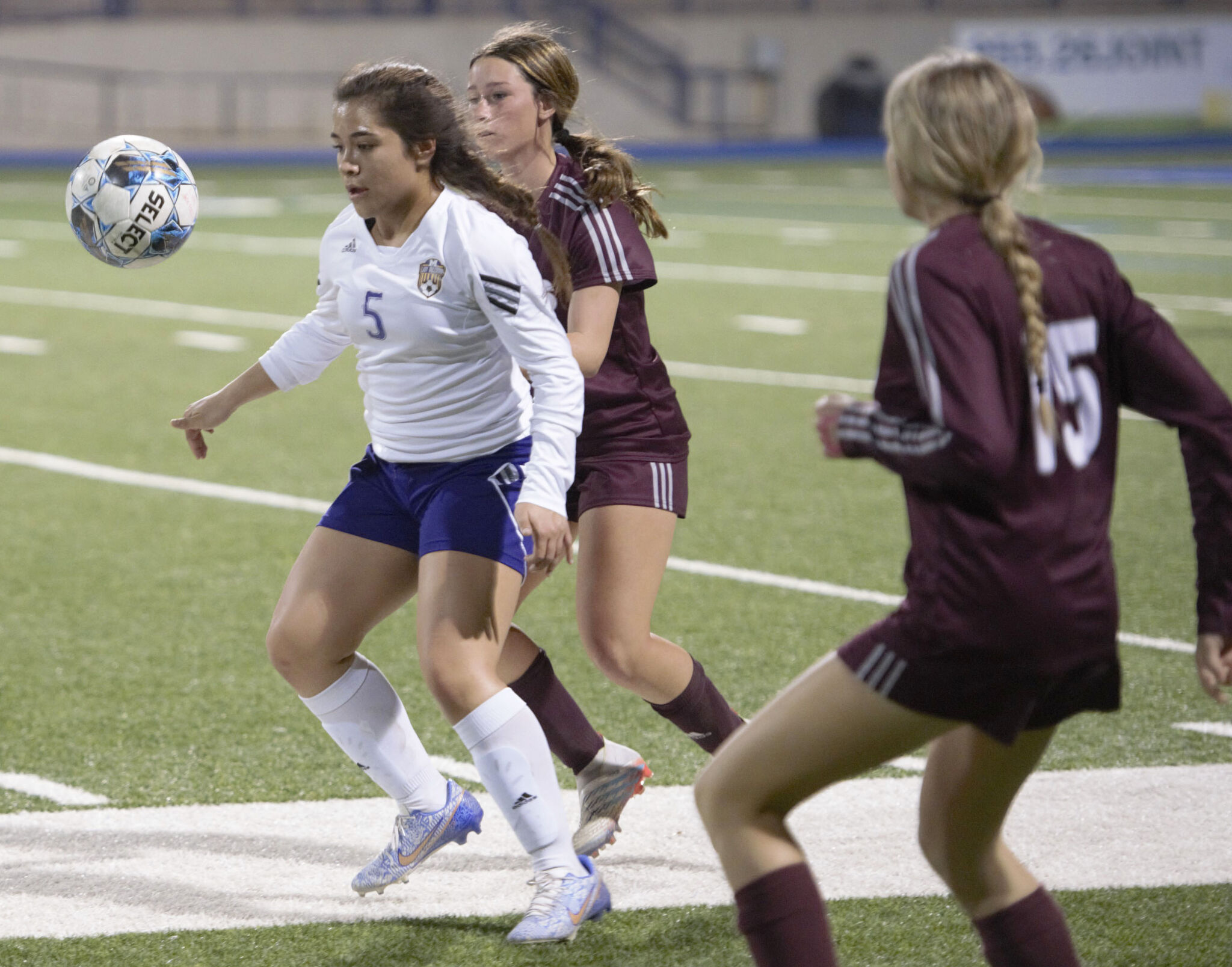 Players remember humble beginnings of MISD girls soccer
