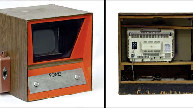 ‘Pong is timeless’: The unlikely story of a Bay Area phenomenon