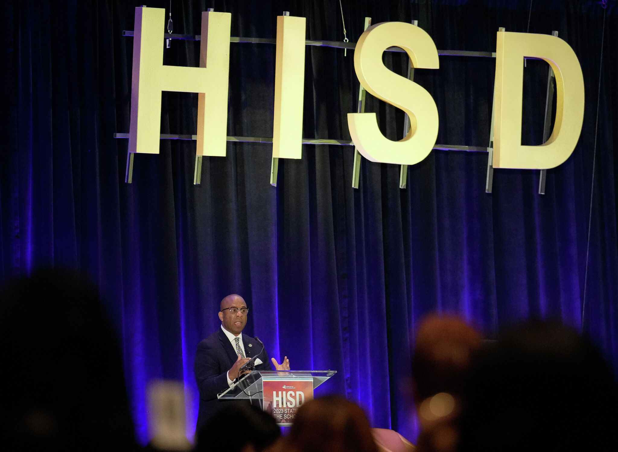 Texas lawmakers file bill to discourage Houston ISD takeover