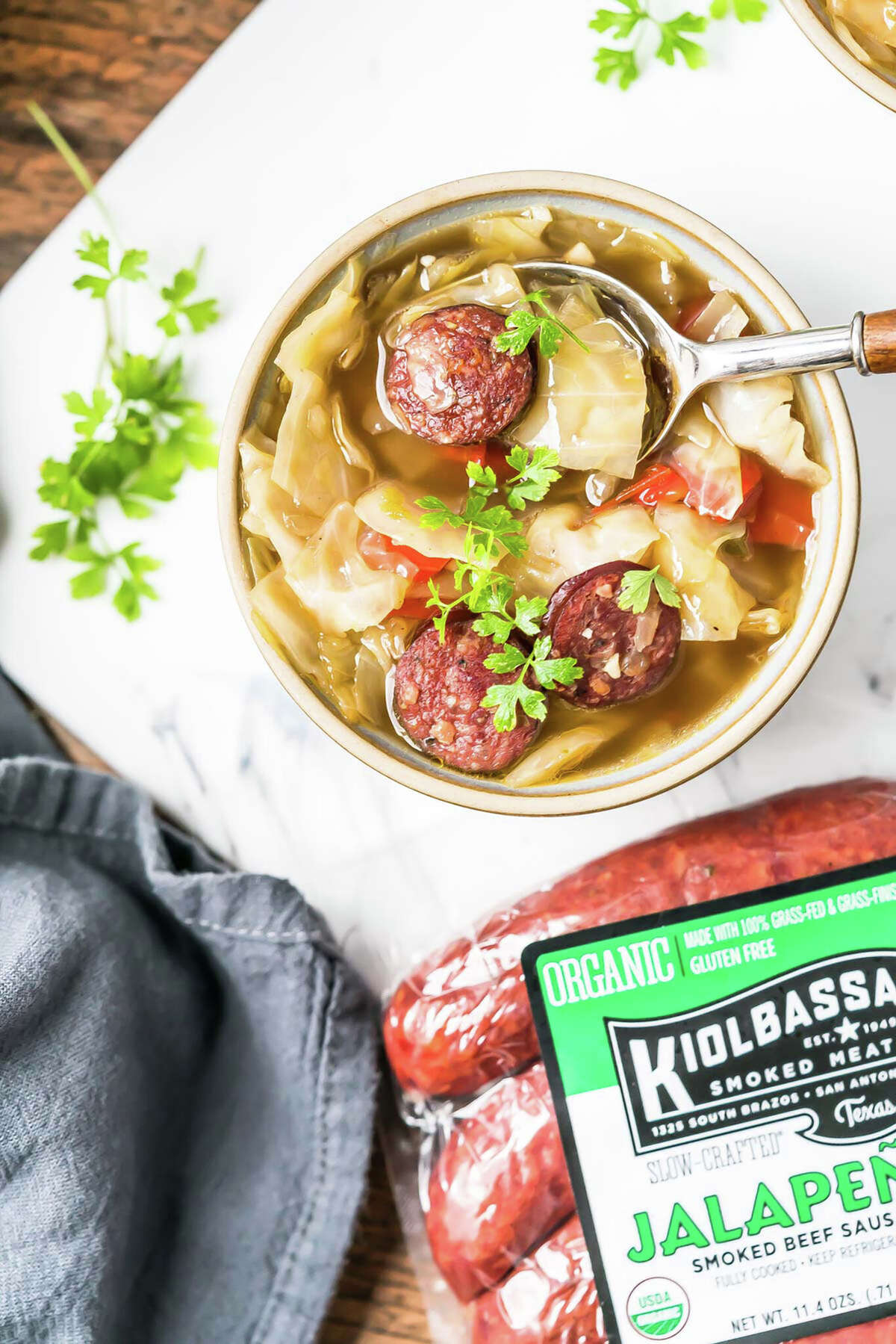 Kiolbassa Smoked Meats president shares favorite family recipes