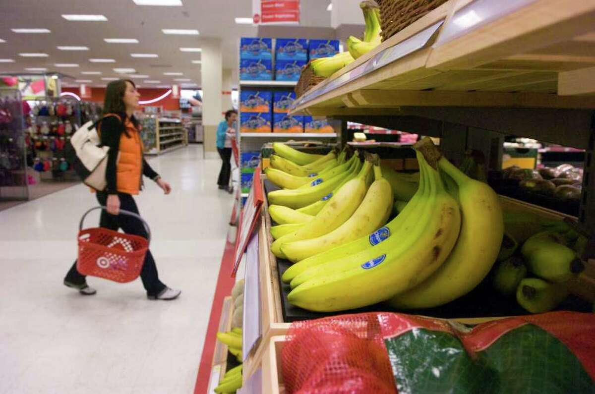 Fresh food arrives downtown: Target unveils expanded grocery section