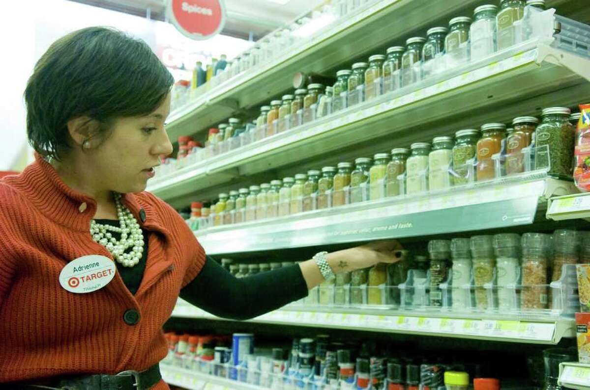 Fresh food arrives downtown: Target unveils expanded grocery section