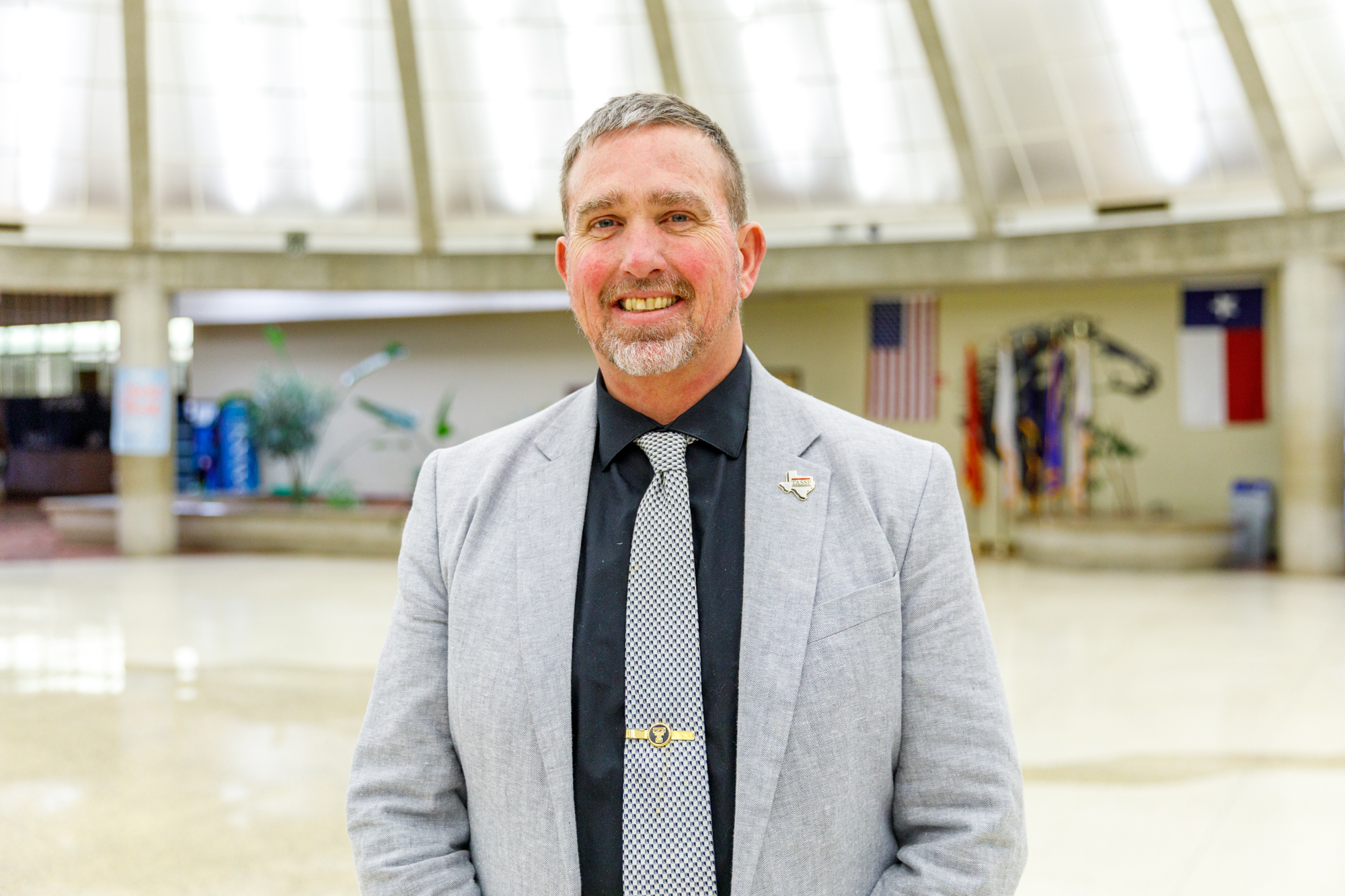 Robert Webb named new Andrews High principal