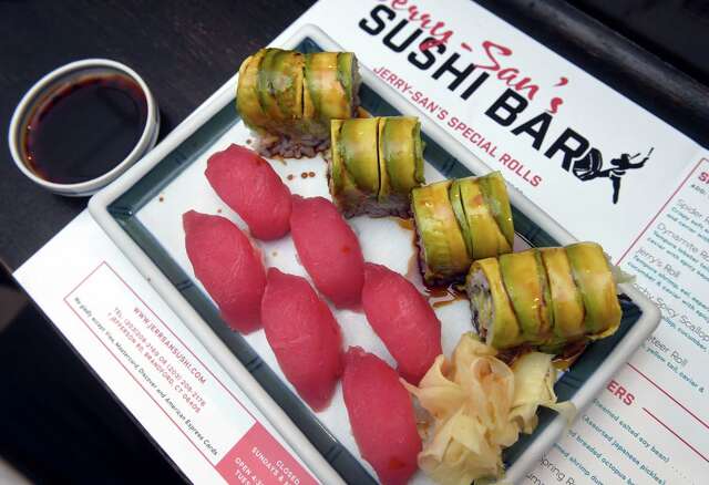 CT's top Japanese restaurants for 2024, according to Connecticut Magaz