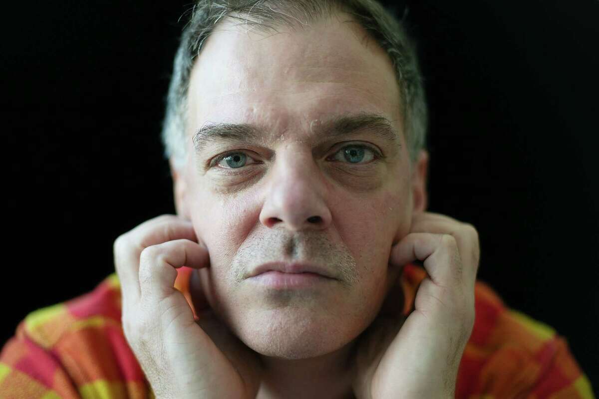 A medical mystery has put filmmaker Jonathan Caouette's career on hold