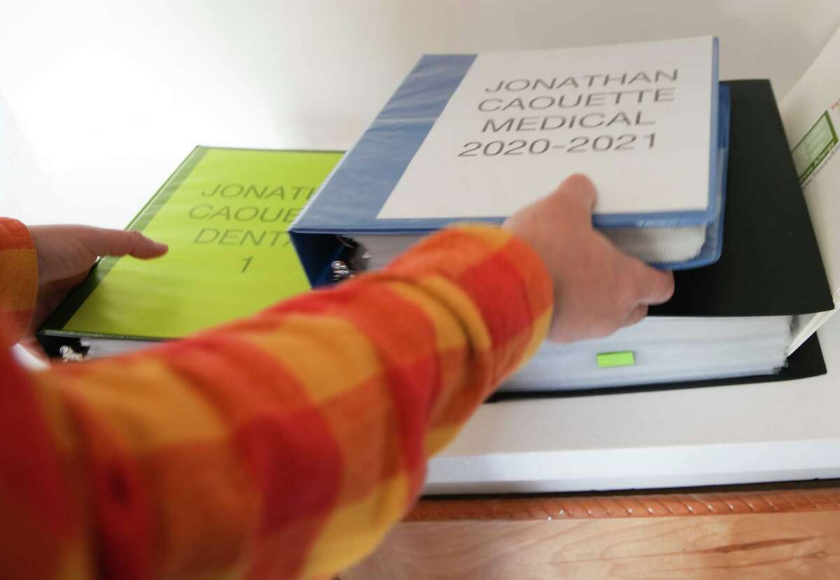 A medical mystery has put filmmaker Jonathan Caouette's career on hold