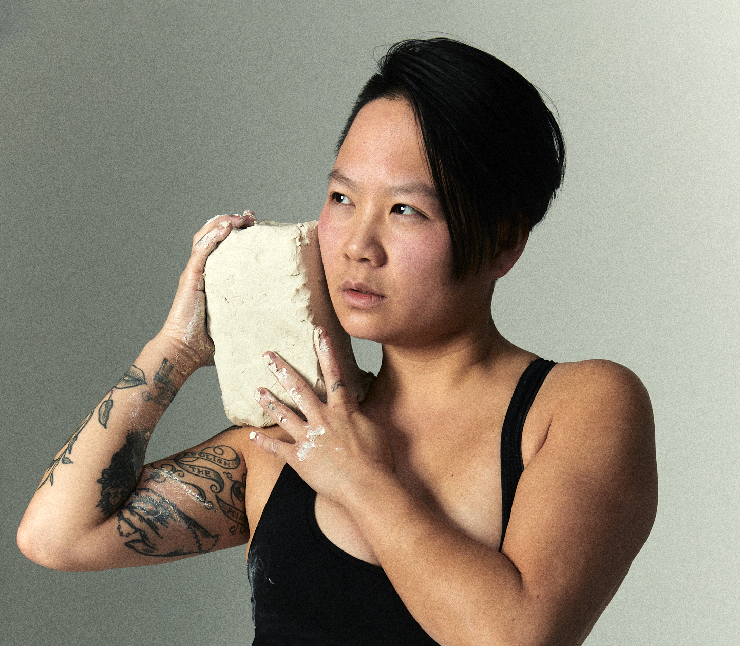 Stephanie H. Shih’s ceramics tell a tale of diaspora