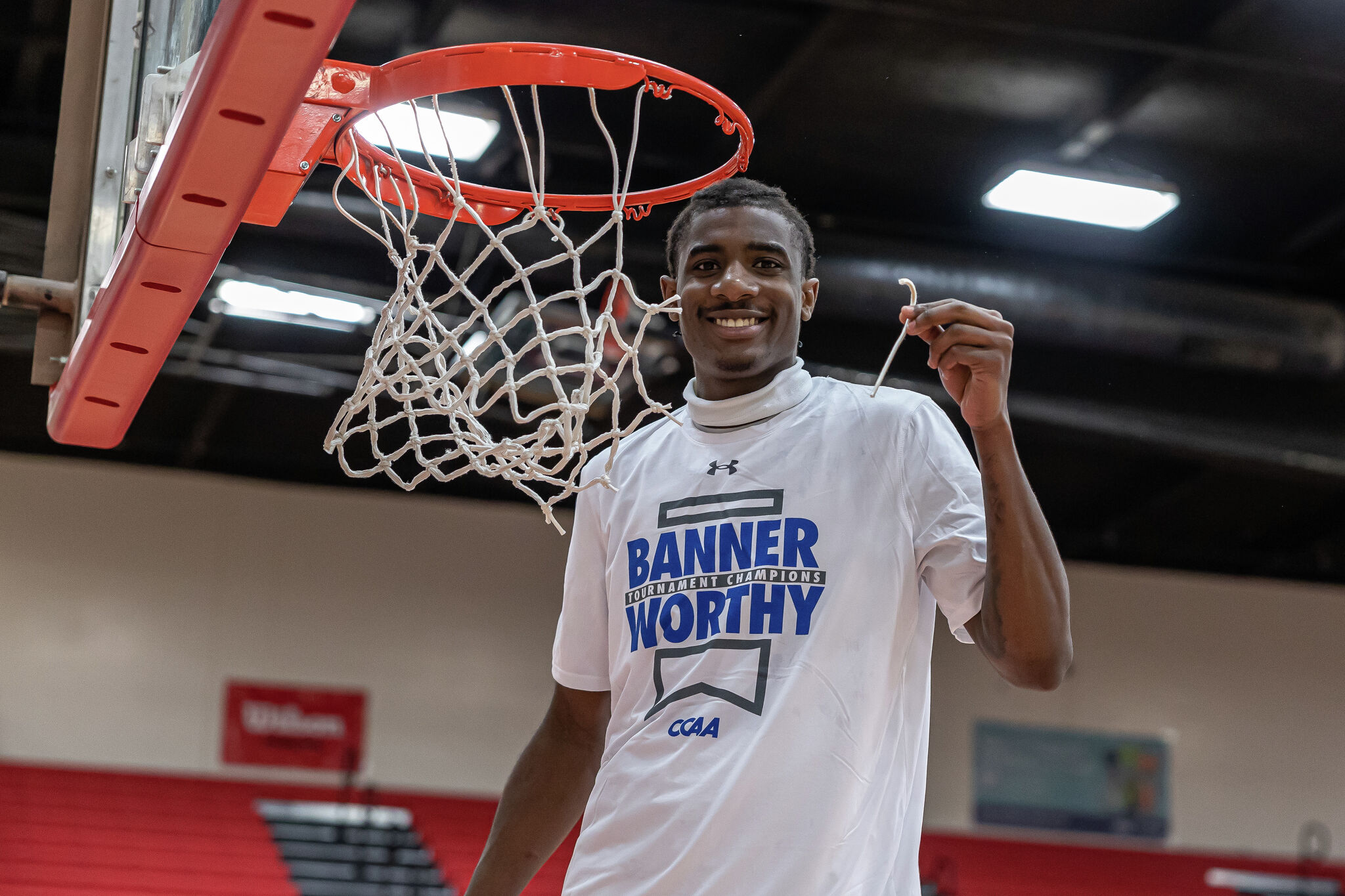 Willis alum Mickens honored by CCAA, team wins conference title