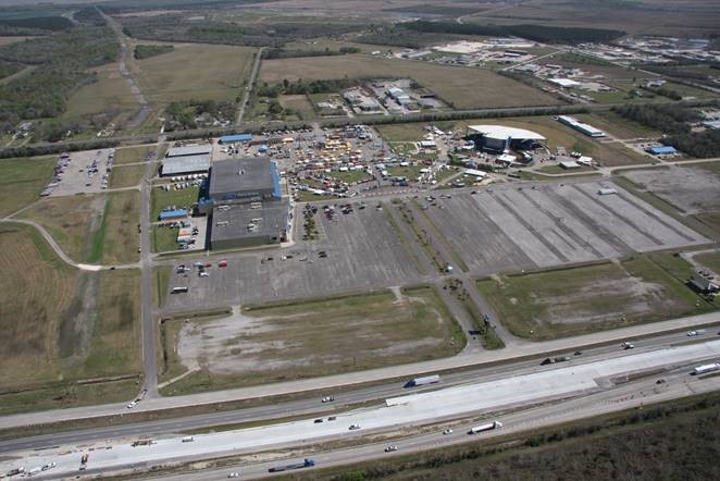 Doggett Company files sole bid for Ford Park Entertainment Complex