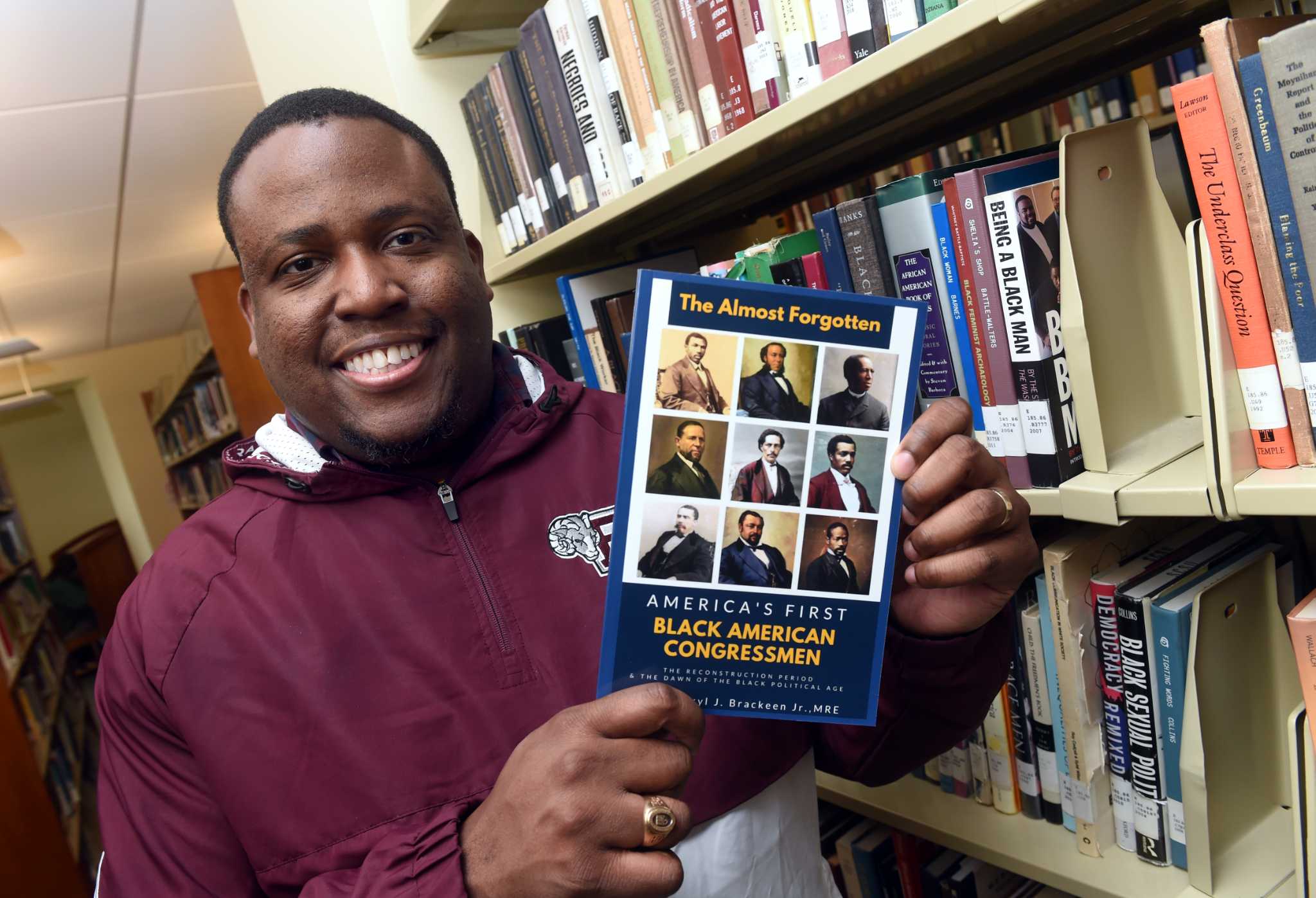 'Nearly forgotten' story of the first Black members of Congress told in ... 'Nearly forgotten' story of the first Black members of Congress told in ...