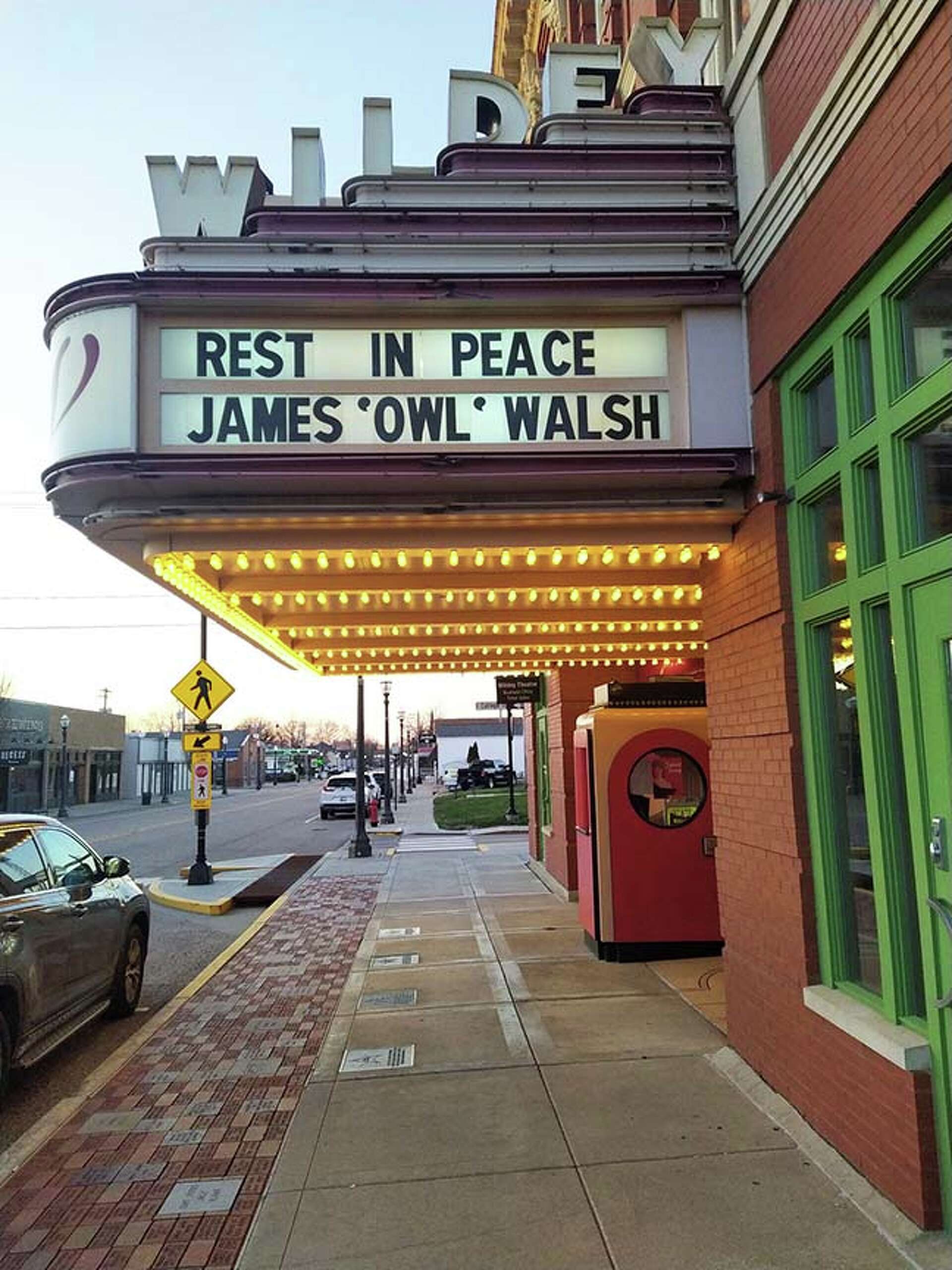Wildey Theatre honors the memory of Gypsy band leader James Walsh