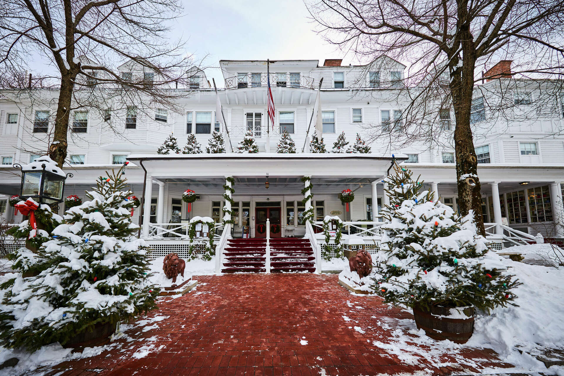 What to do when visiting Stockbridge, Massachusetts