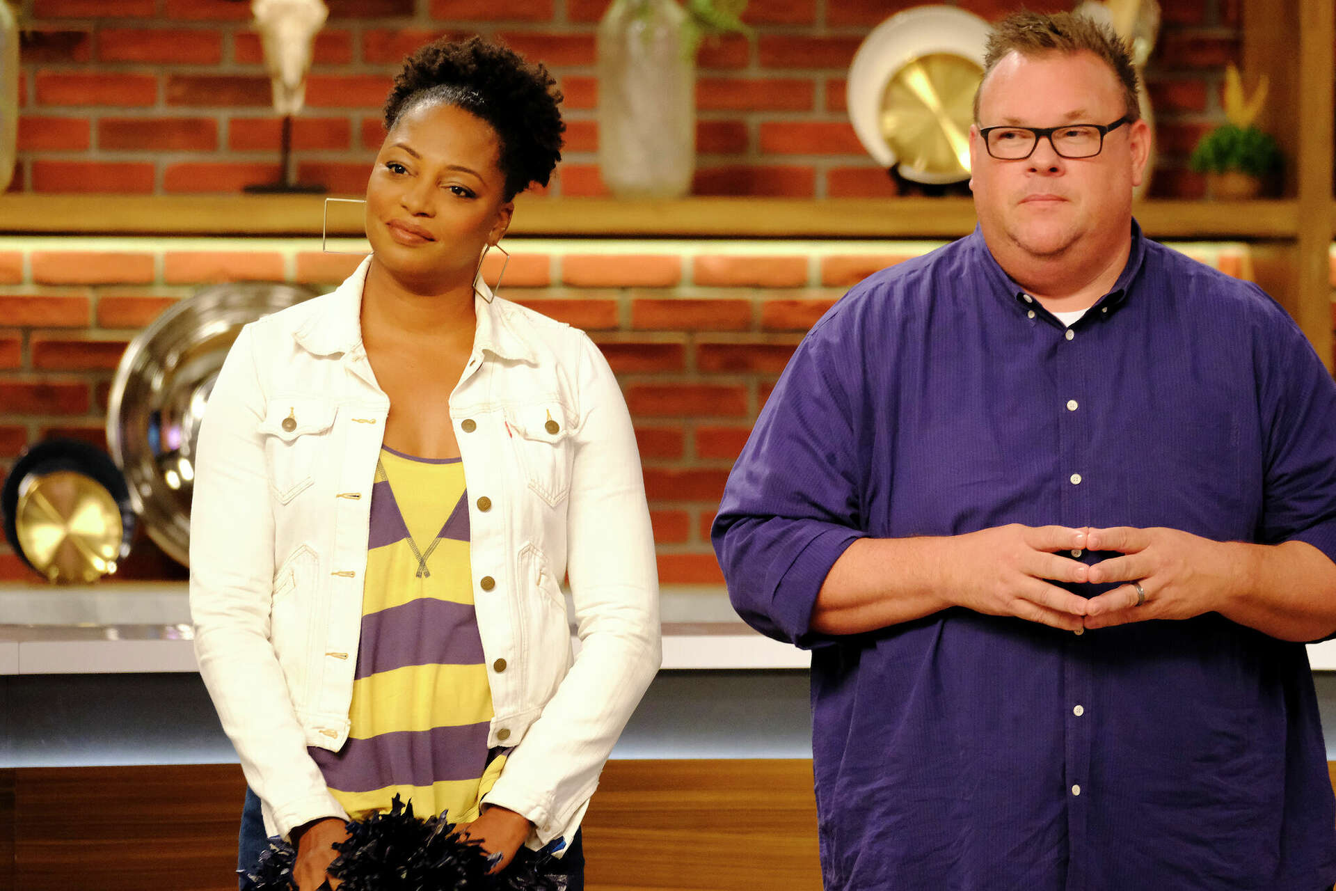 Who is Dawn Burrell, the Houston chef on Top Chef?