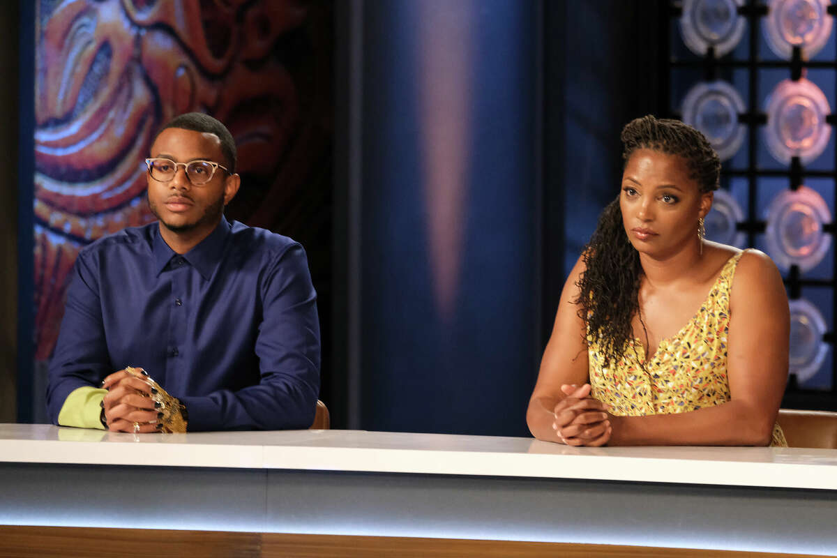 Who is Dawn Burrell, the Houston chef on Top Chef?