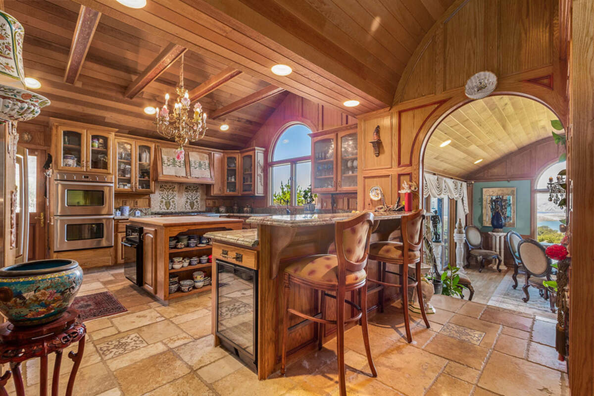 'Small version of Hearst Castle' is about to go up for auction