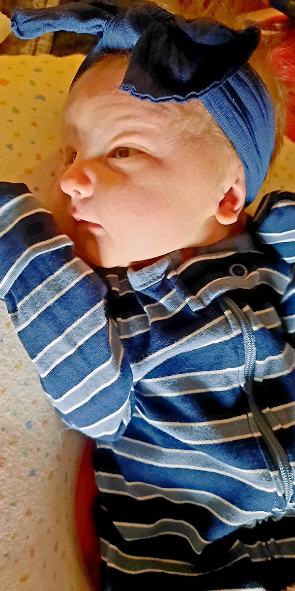 Baby Talk: Recent births at Jacksonville Memorial Hospital