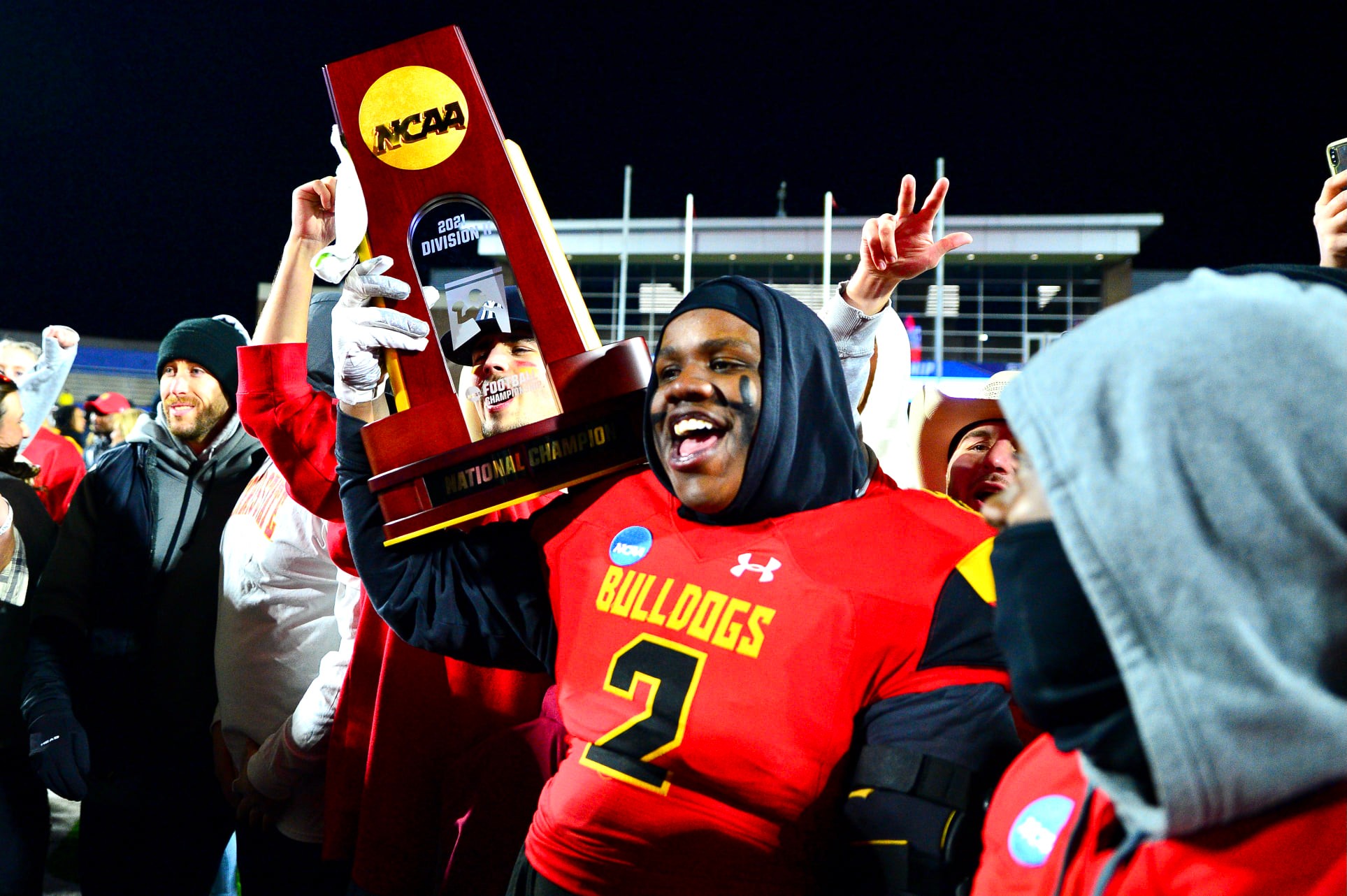 Entries being accepted for national championship parade