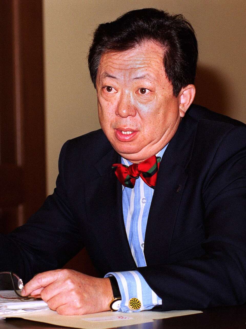 Tom Hsieh, former S.F. supervisor, dies at 91